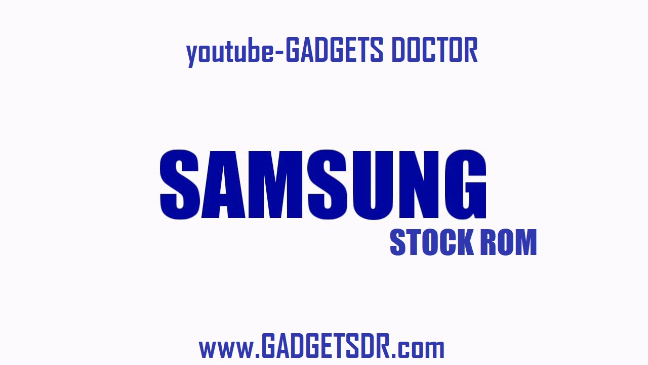 Download Samsung J1 Mini SM-J105B Flash File (Firmware ROM)