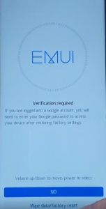 Hard Reset Huawei P30 lite Remove Password/Pattern/Pin Lock