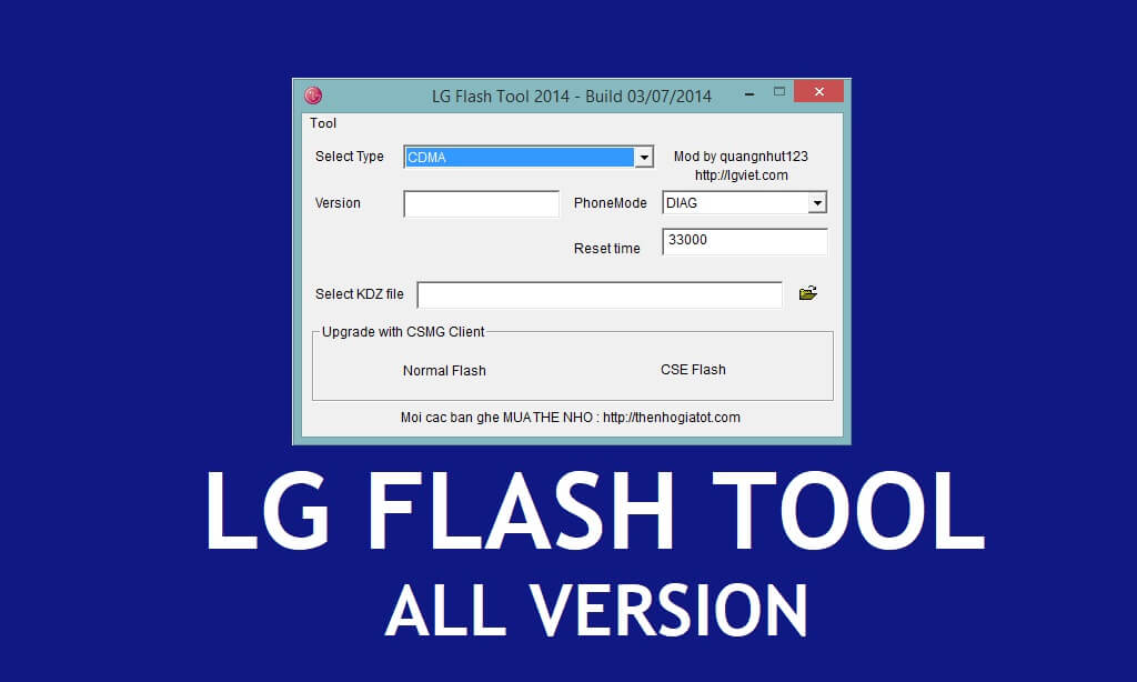 LG Flash Tool Download for Windows | All Version Latest Setup 2022