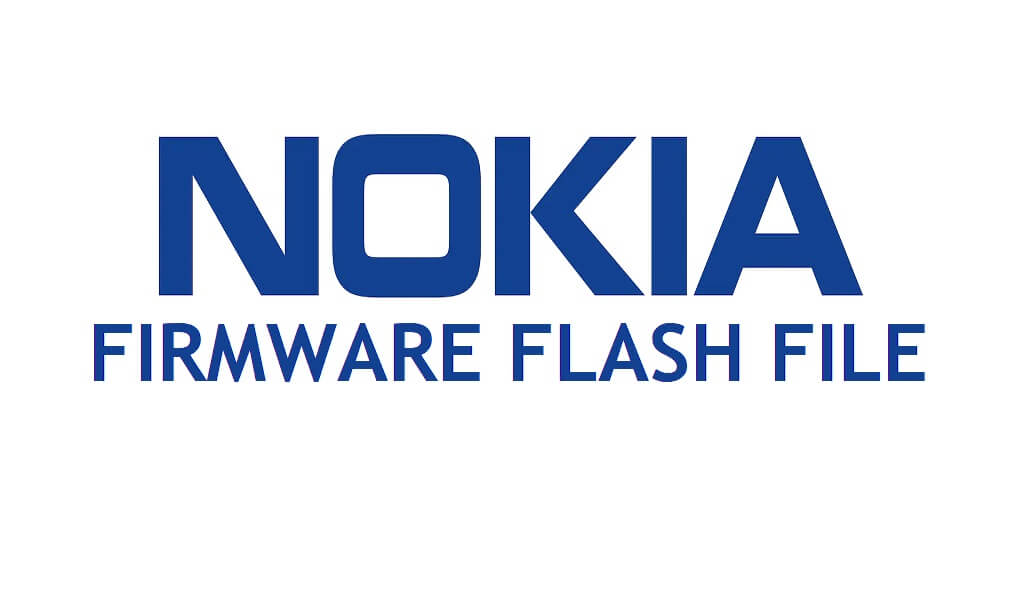 Nokia 6 TA-1021 Flash File (Stock Firmware ROM) Free Download