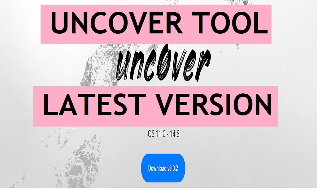 Unc0ver Tool v8.0.2 Jailbreak Free Download Latest Version All PC Unc0ver Tool v8.0.2 Jailbreak Free Download Latest Version All PC