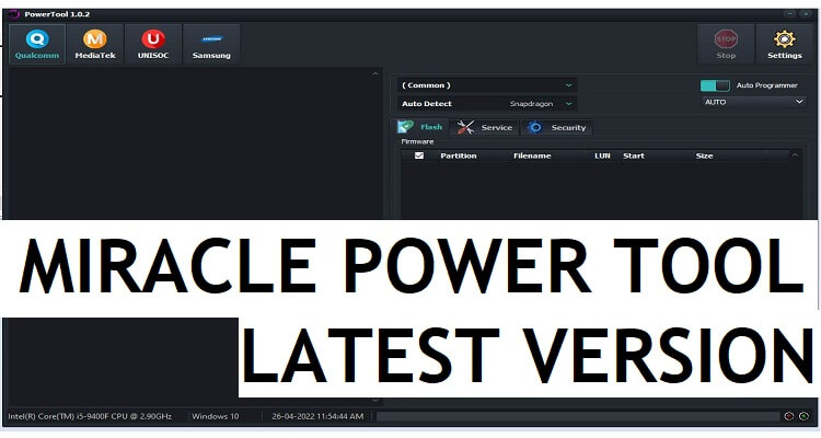 Miracle Power Tool V2.7 Download Latest Version for Windows Miracle Power Tool V2.7 Download Latest Version for Windows