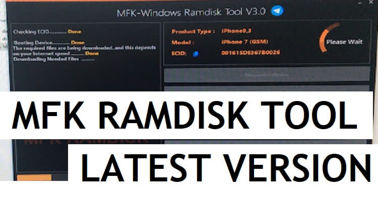 MFK Windows RamDisk Tool V5.6.5 Download Latest Version Free