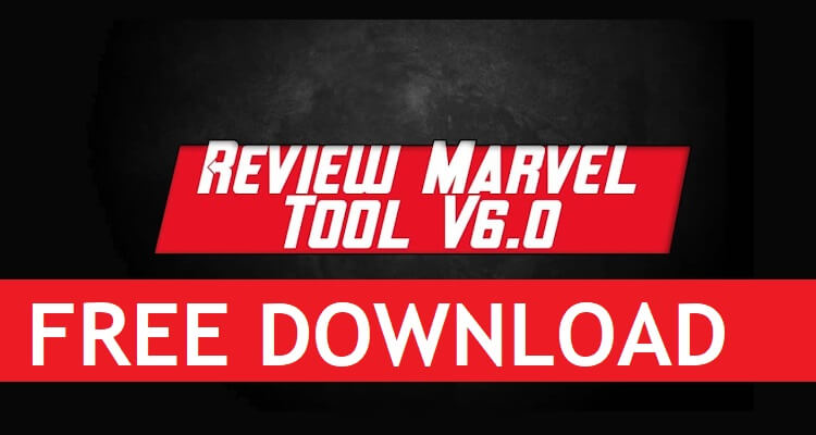 Marvel GSM Tool V6.1 Download Latest Version MTK, Qualcomm, SPD