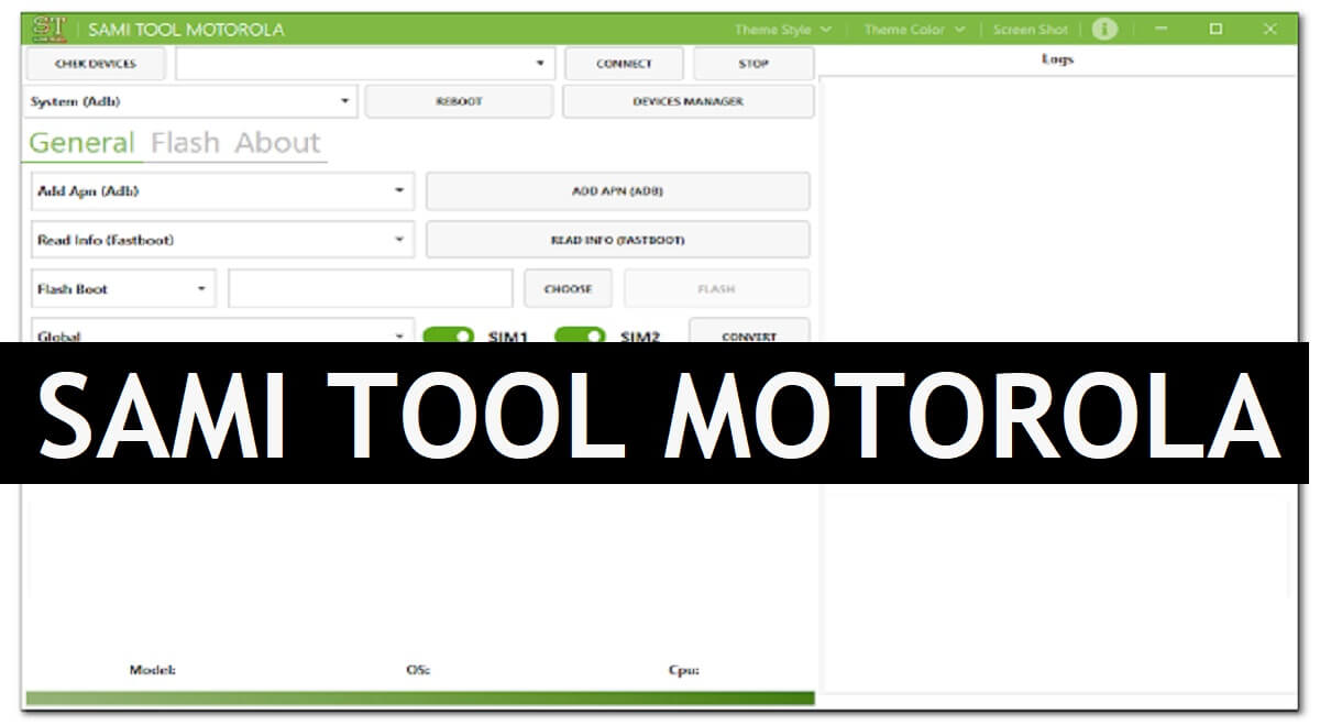Sami Tool Motorola Download Latest Version Free - GSM Doctor