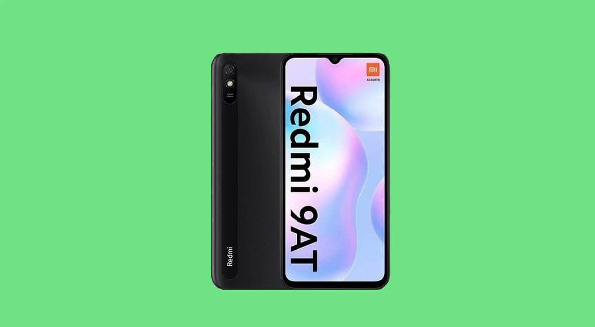 Xiaomi Redmi 9AT ENG Engineering ROM Firmware Flash File Download