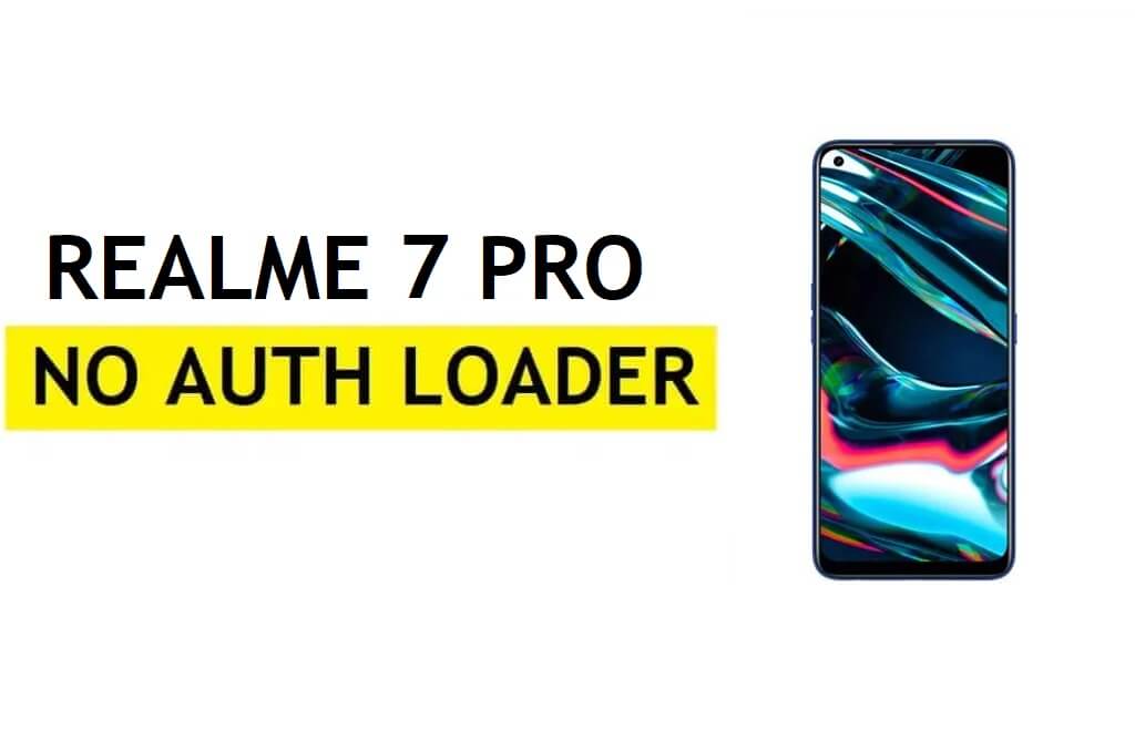 Realme 7 Pro RMX2170 No Auth Loader Firehose File Download